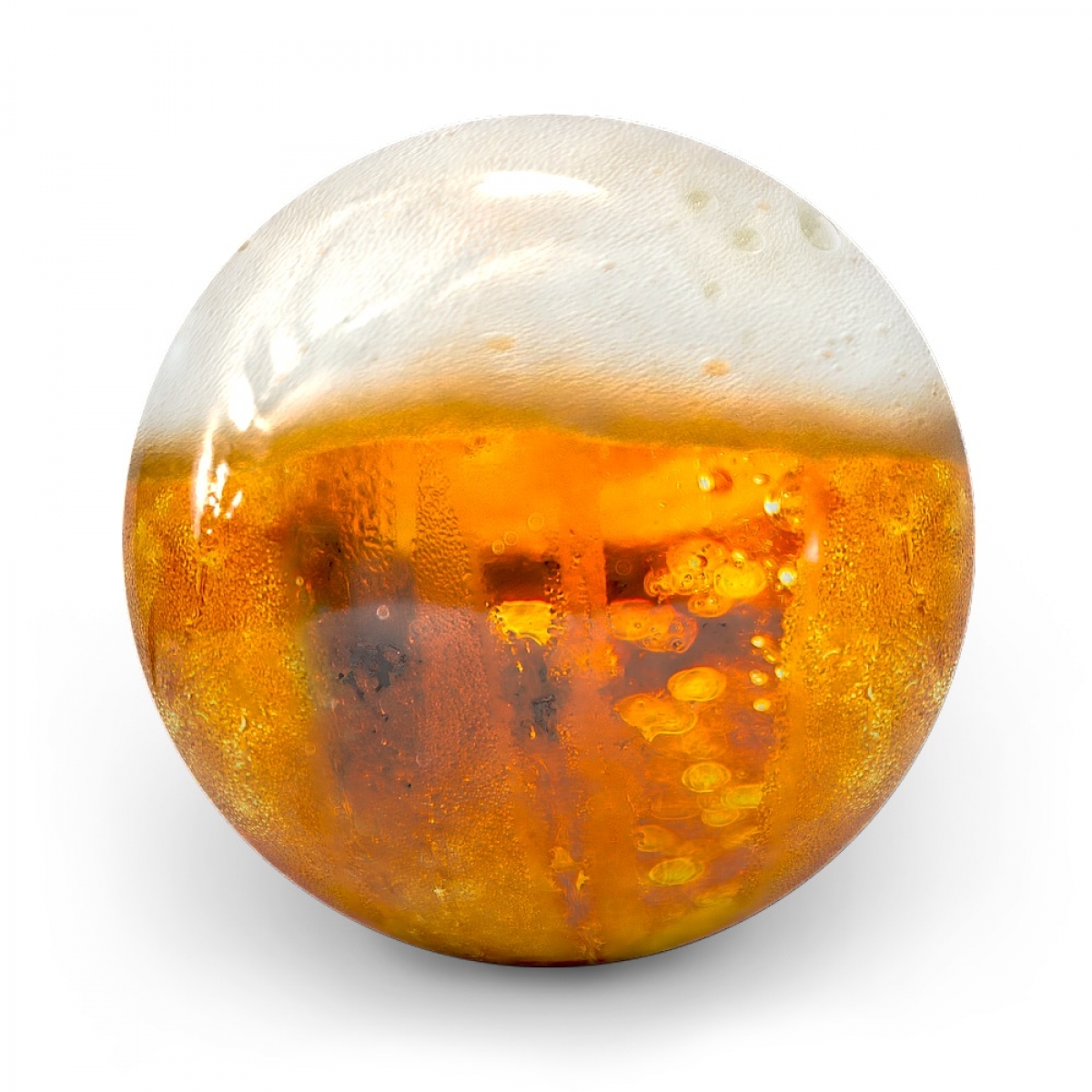 On the Ball - Beverages - Cold Beer - Funball Bowling