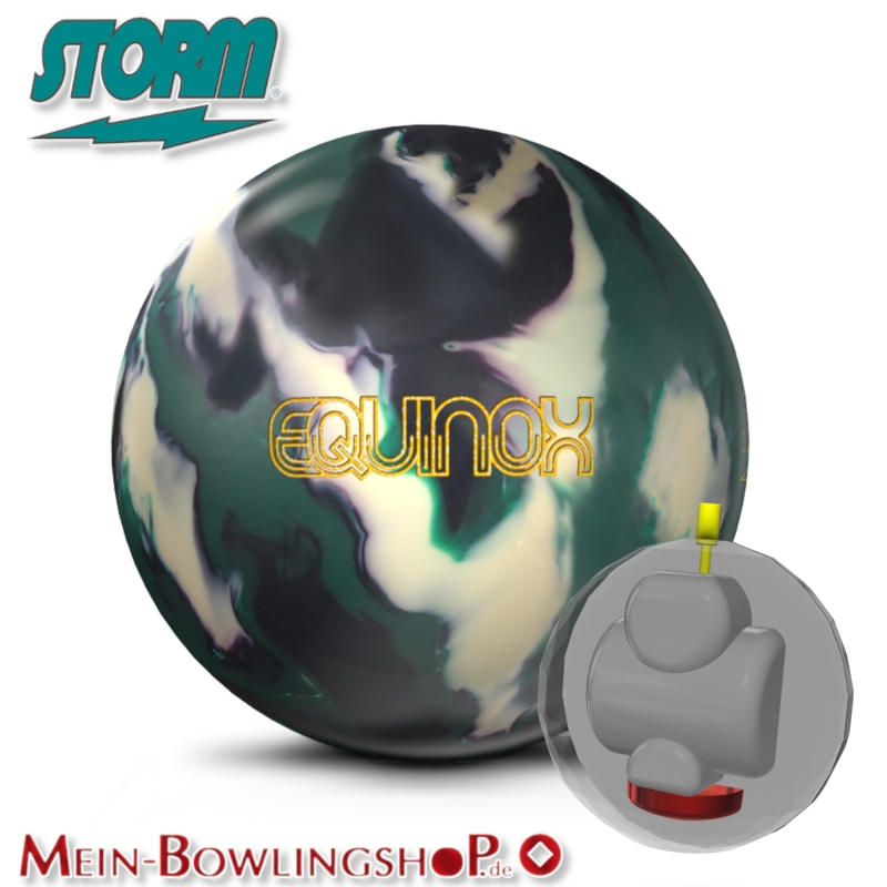 Storm – Equinox Solid - High Performance Bowling Ball